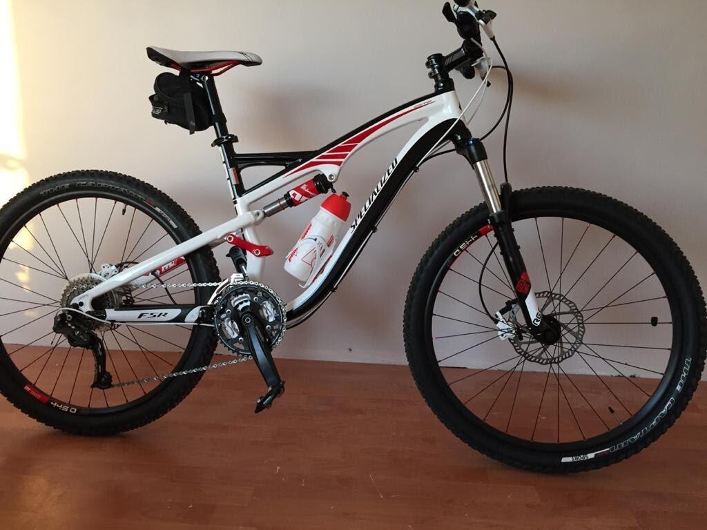 Specialized Camber Comp 2011 | Dual Suspension Mountain Bikes | Bike Hub