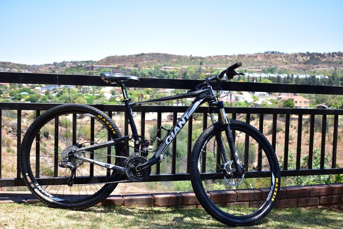 Giant Anthem 29er (price drop) | Dual Suspension Mountain Bikes | Bike Hub