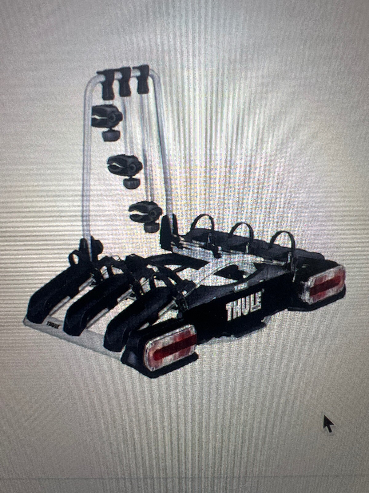 Thule Euroway G2 3 bike rack | Bike Racks | Bike Hub