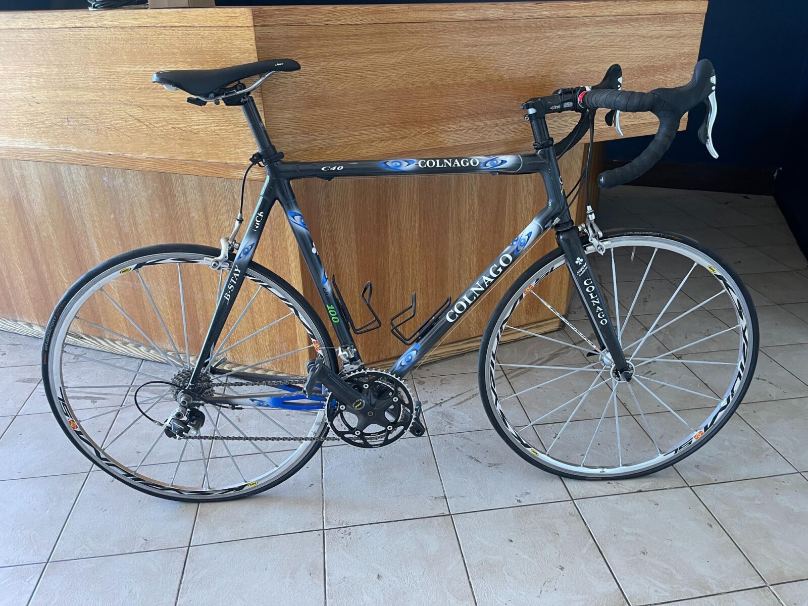 Colnago C40 1999 | Road Bikes | Bike Hub