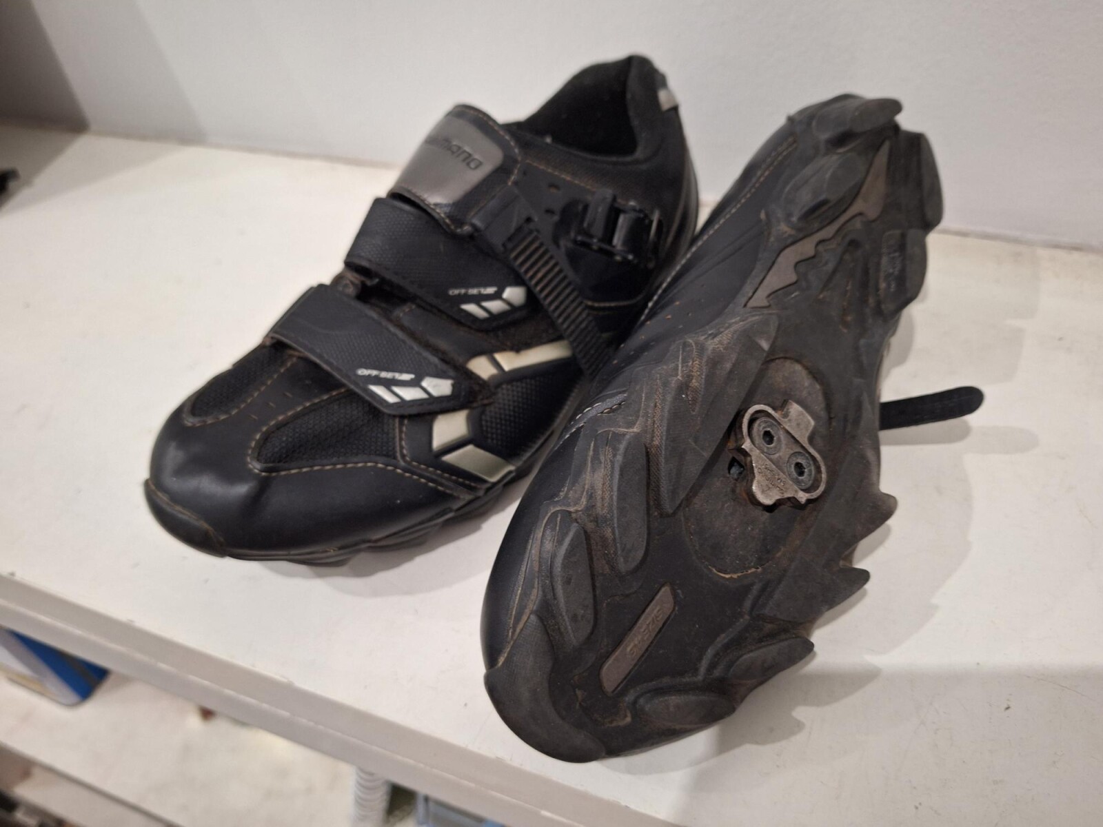 SHIMANO MTB SHOES SIZE 43 | Shoes | Bike Hub