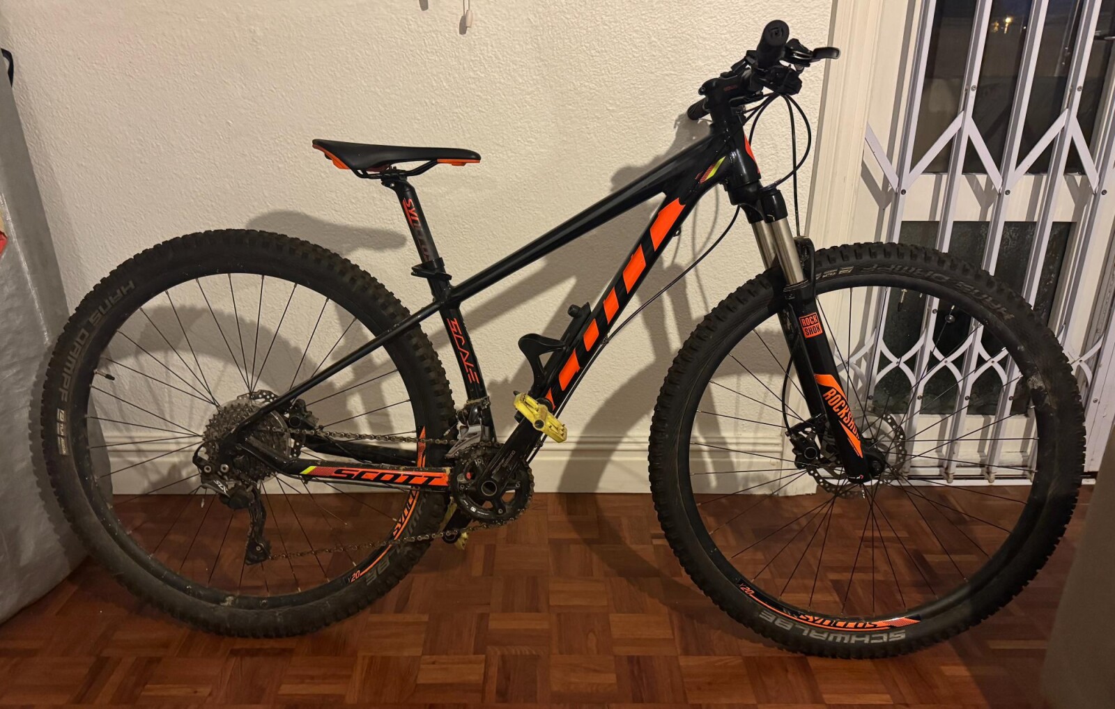 29 Scott Scale 970 2018 | Hardtail Mountain Bikes | Bike Hub