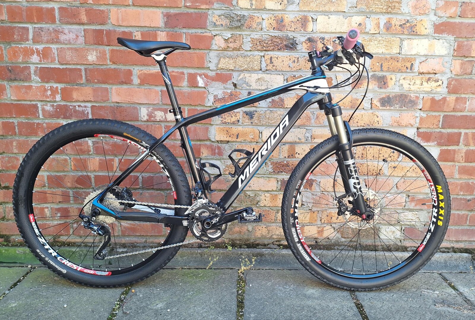 Merida Big 7 XT EDITION | Hardtail Mountain Bikes | Bike Hub