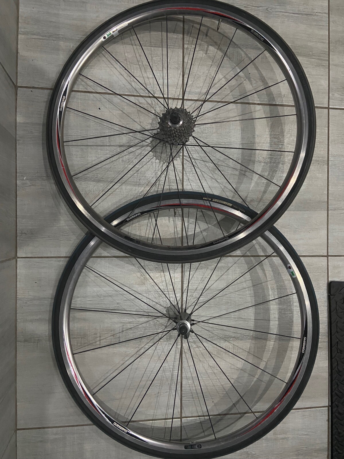 Shimano WH-R 580 | Road Bike Rims | Bike Hub