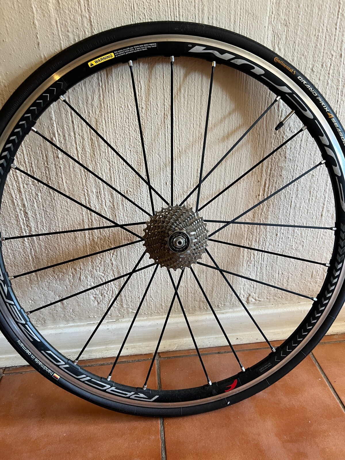 Fulcrum Zero road wheels | Road Bike Wheels | Bike Hub