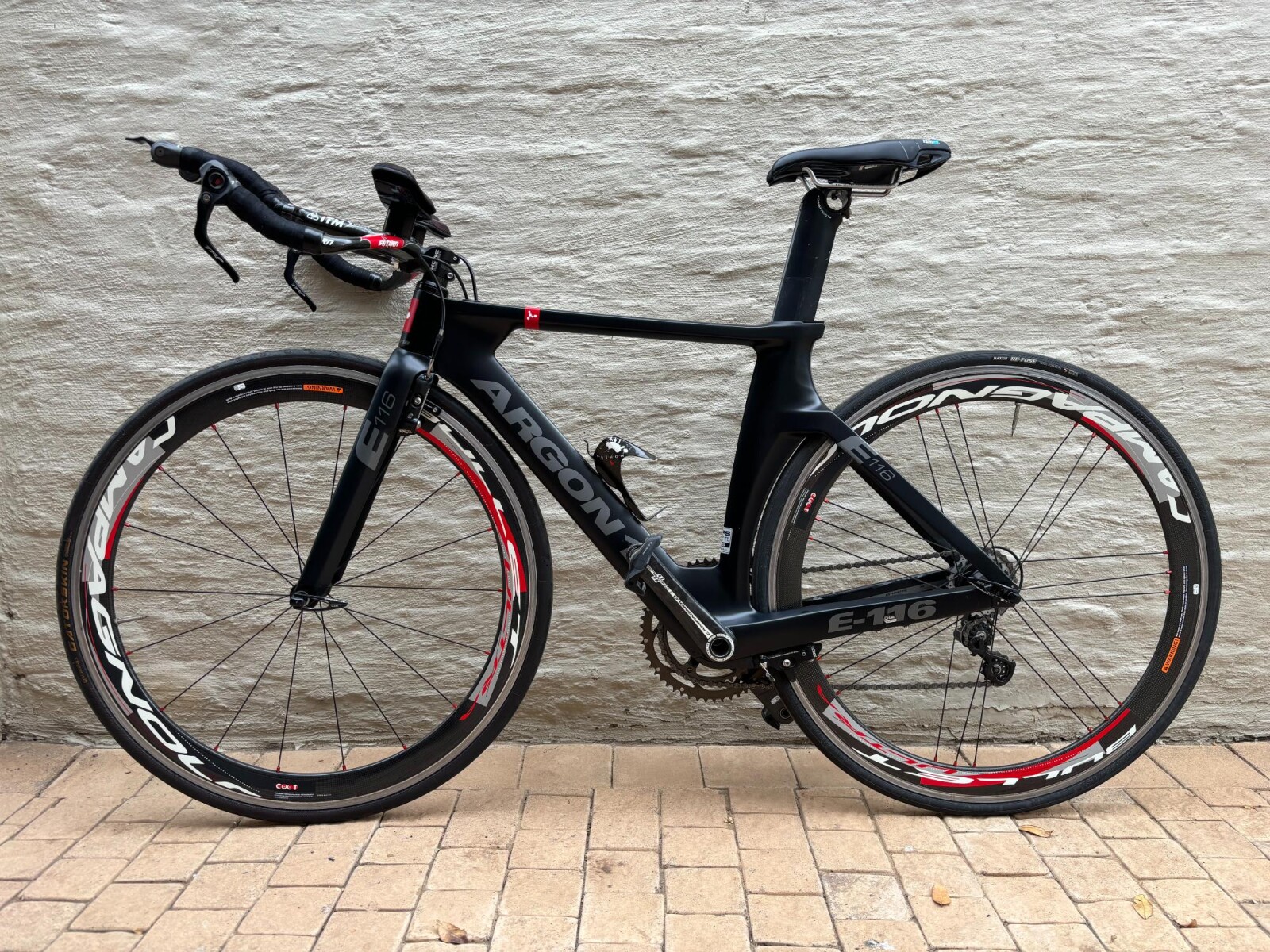 Argon 18 E-116 | Triathlon & Time Trial Bikes | Bike Hub