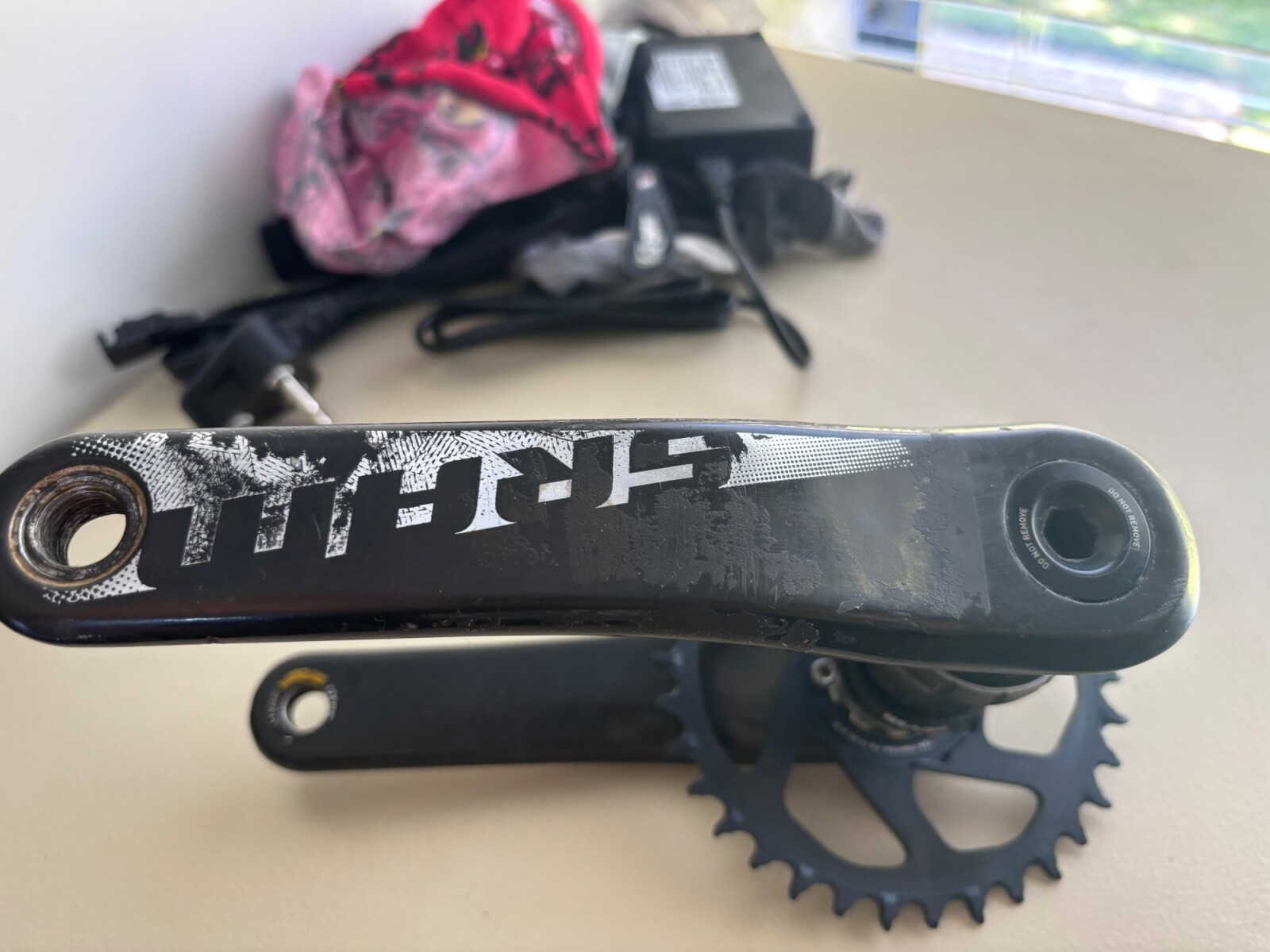 Sram Crank set | Cranksets | Bike Hub