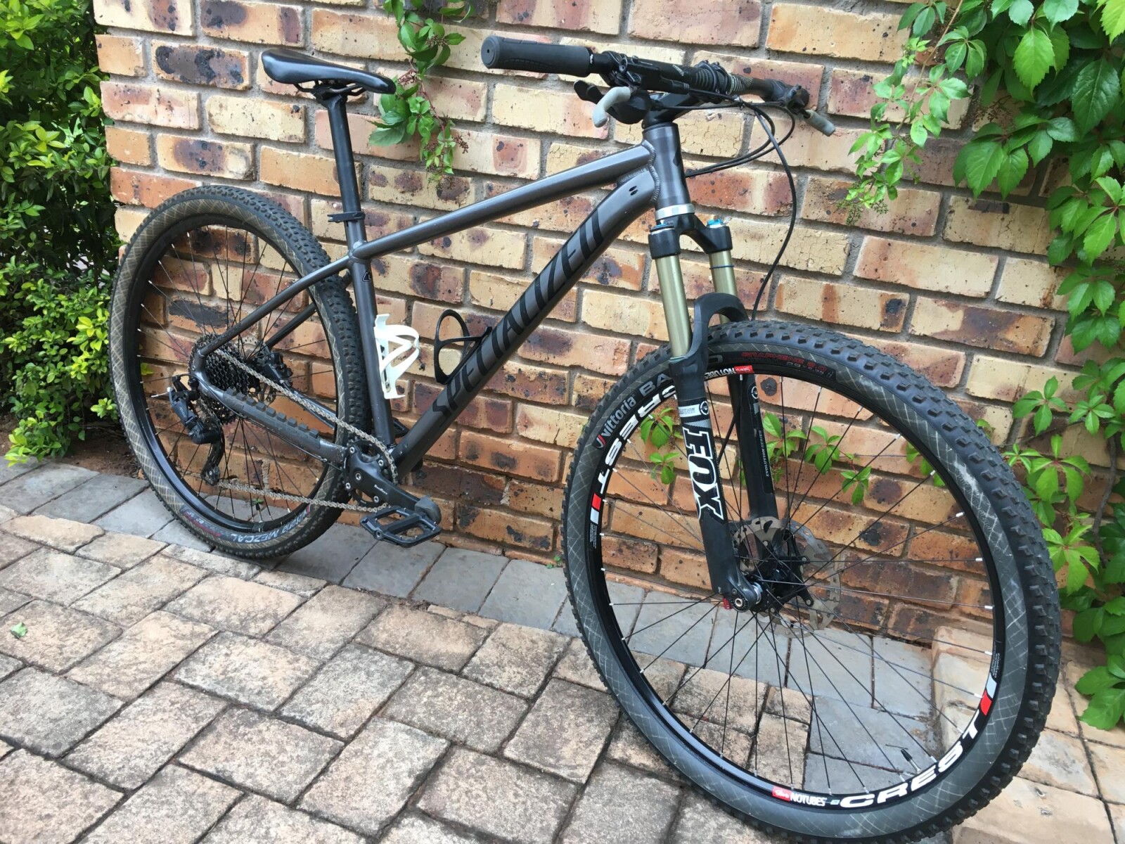 Specialized Rock Hopper Comp 2020 Large | Hardtail Mountain Bikes ...