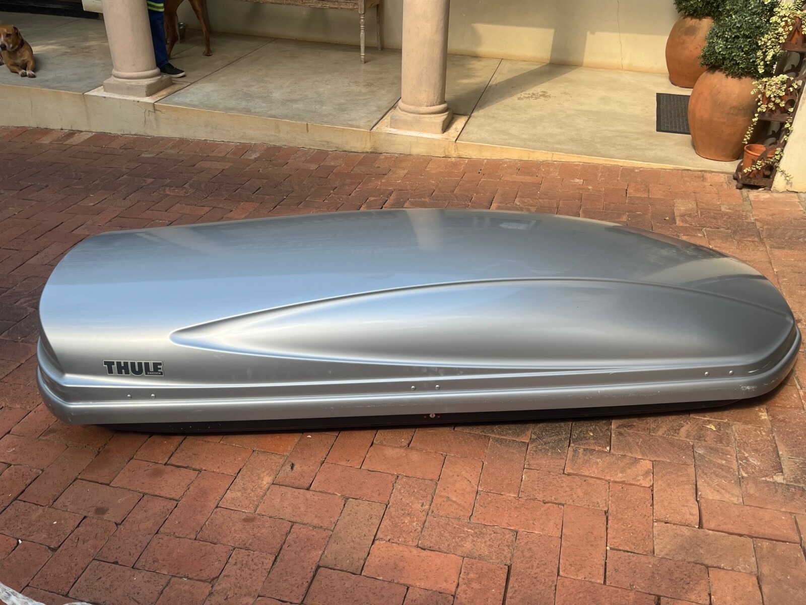 Thule Atlantis 900 | Trailers | Bike Hub