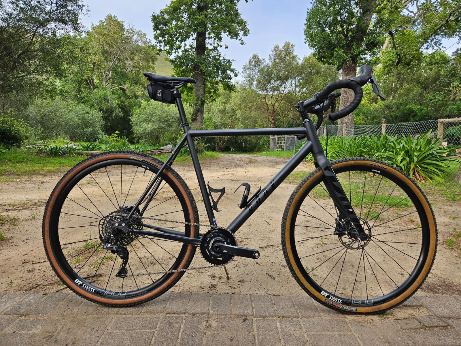 Rook Scout XL - Upgraded Parts | Gravel Bikes | Bike Hub