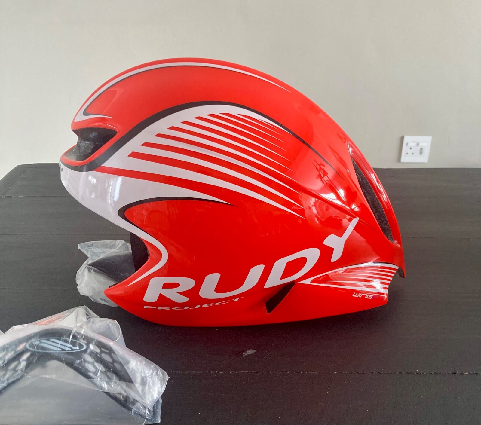 Rudy Project S/M TT helmet | Helmets | Bike Hub