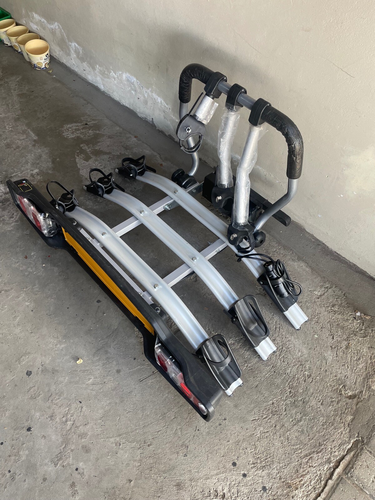 Witter 3 bike rack | Bike Racks | Bike Hub