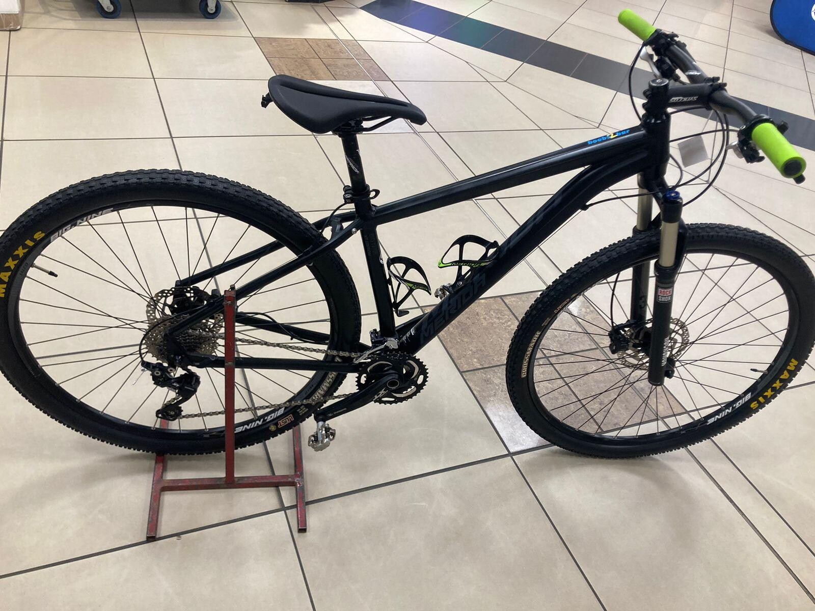 Merida Big Nine XT-Edition | TFS III | Hardtail Mountain Bikes | Bike Hub