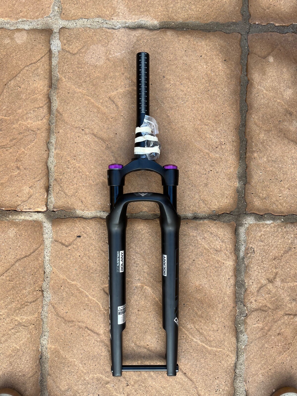 60mm gravel bike fork | Road Bike Forks | Bike Hub