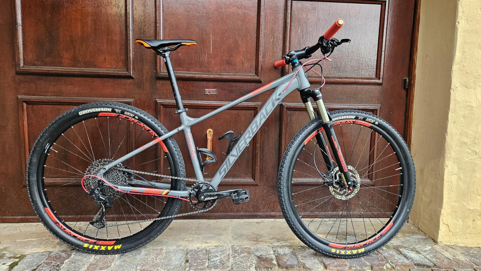 Silverback Stride | Hardtail Mountain Bikes | Bike Hub