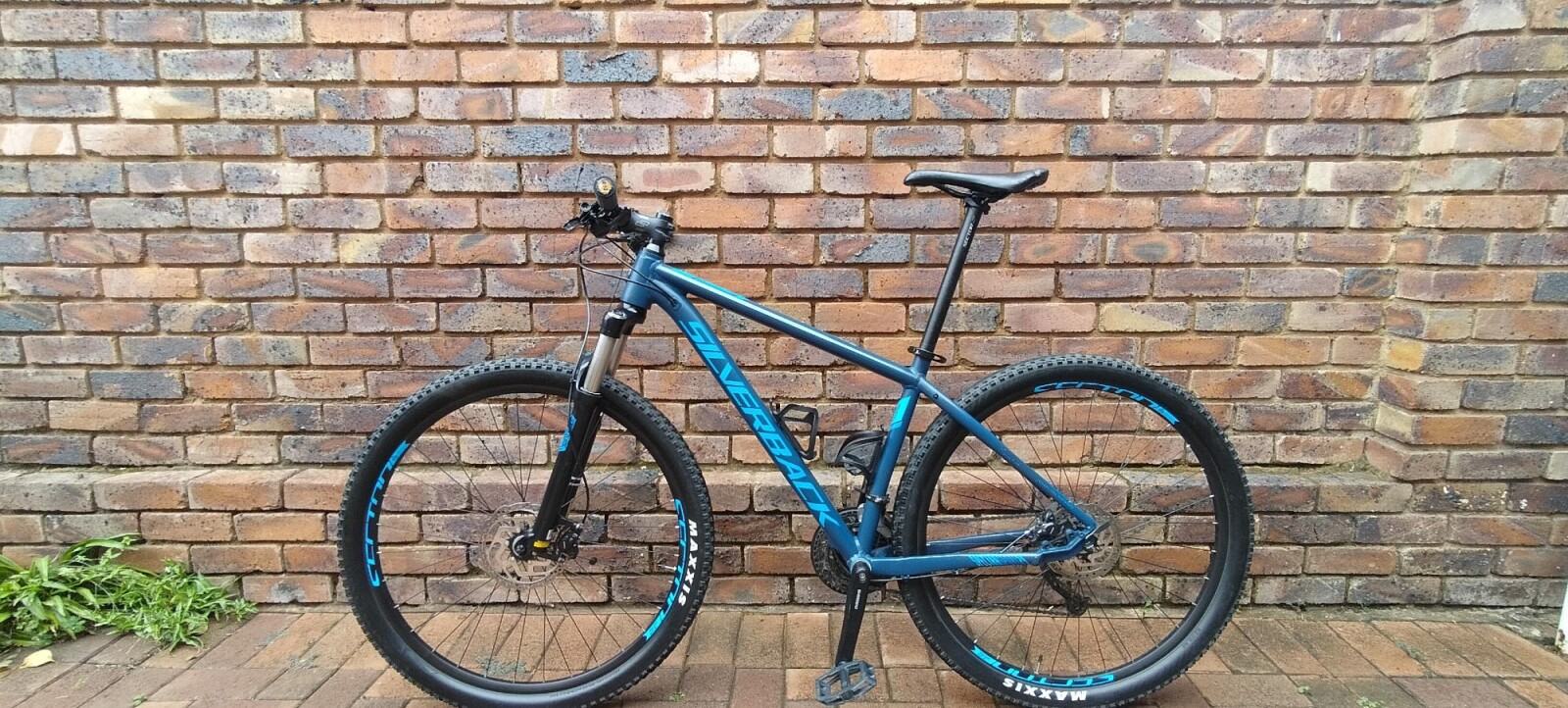 Silverback spectra sport | Hardtail Mountain Bikes | Bike Hub