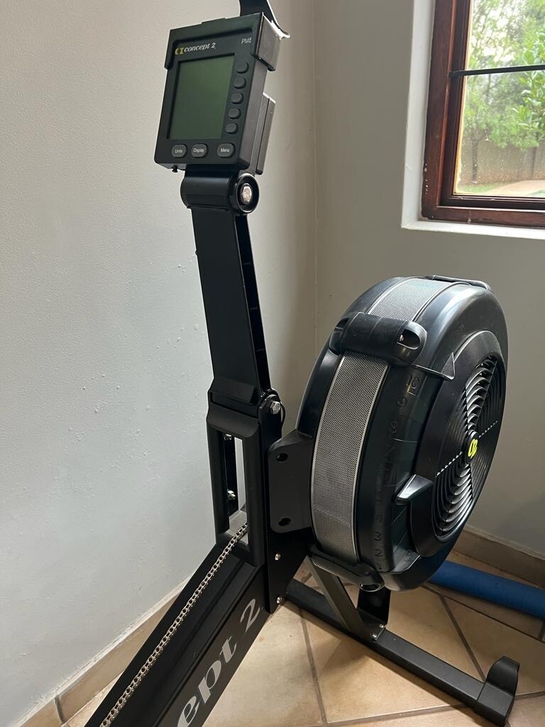 Concept 2 Rowing Machine | Indoor Trainers & Accessories | Bike Hub