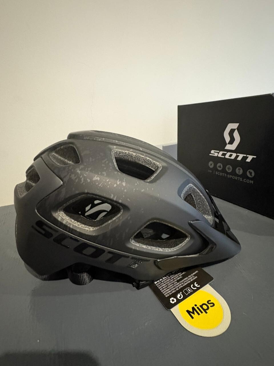 Scott vivo plus mtb helmet - Medium | Helmets | Bike Hub