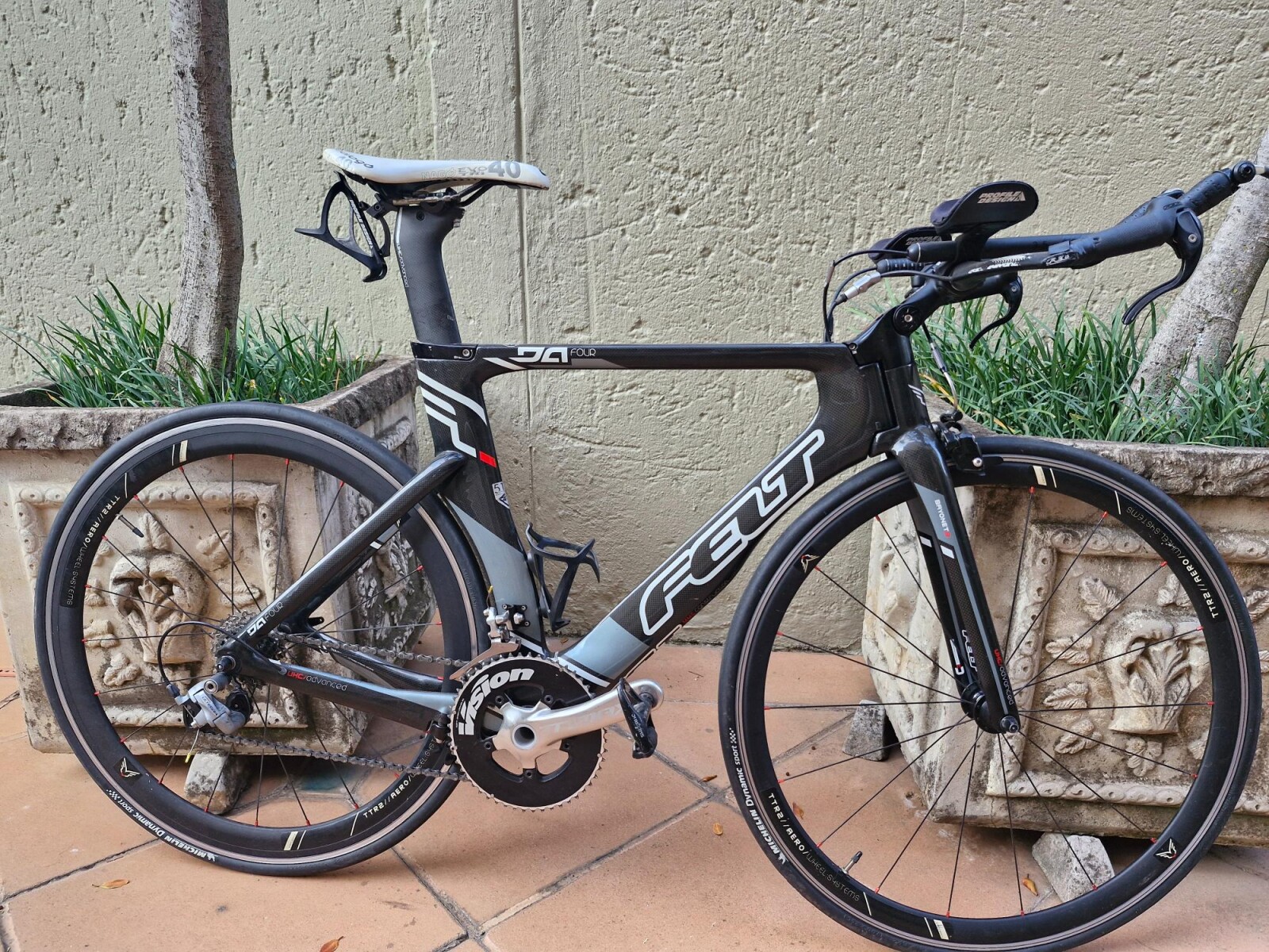 Felt DA4 | Triathlon & Time Trial Bikes | Bike Hub