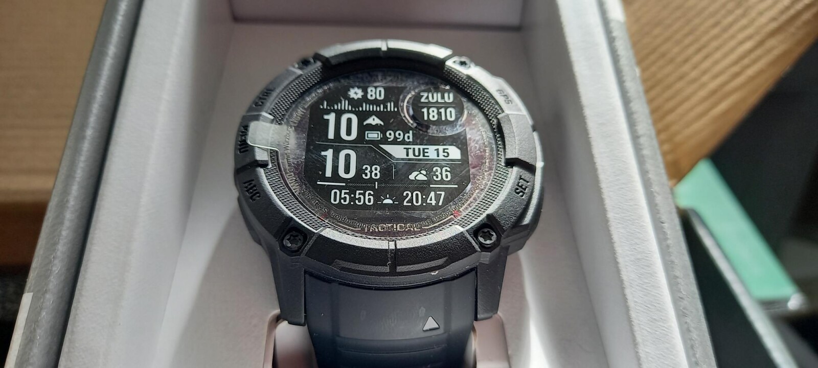 Instinct 2X Solar | Watches & Wearables | Bike Hub