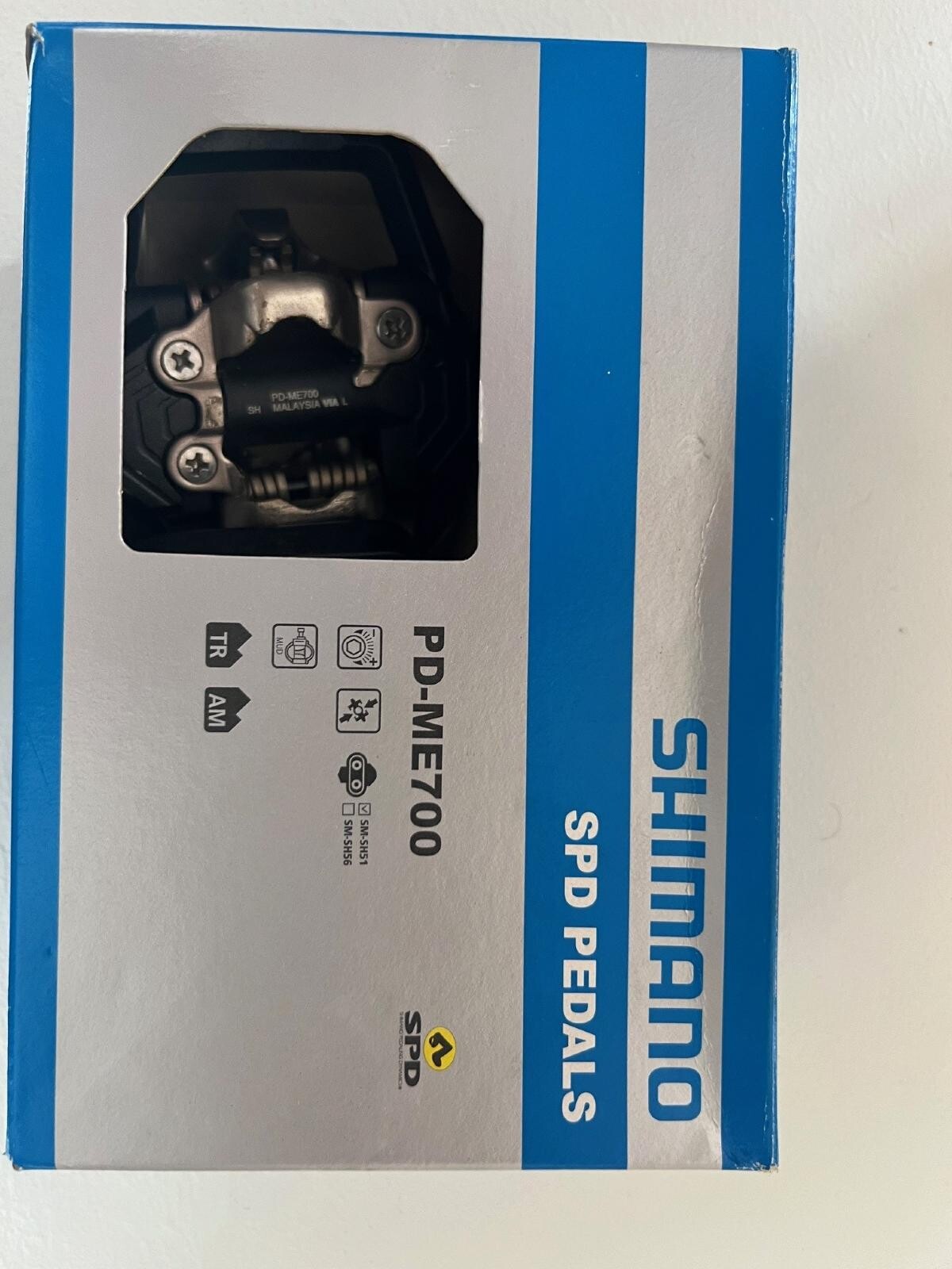 Shimano ME 700 | Pedals | Bike Hub