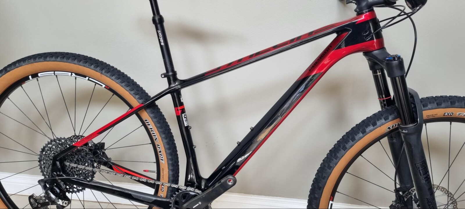 2023 Polygon Syncline C3- 1x12/Revelation/dropper | Hardtail Mountain ...