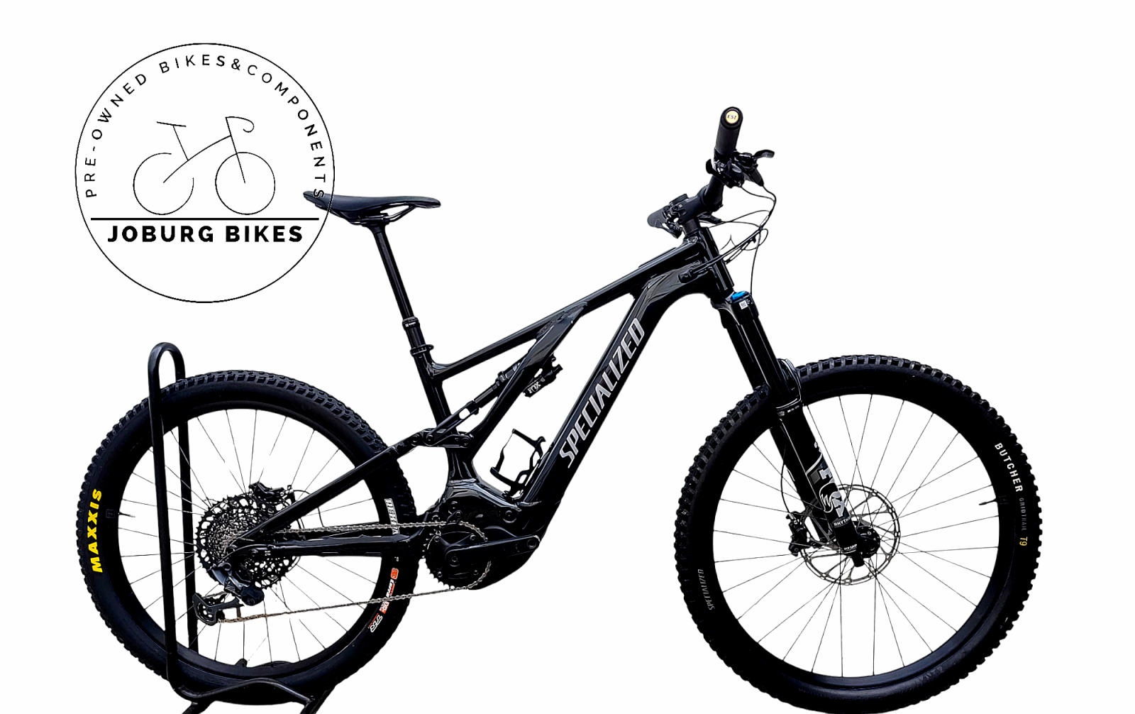 Specialized Turbo Levo Comp Alloy (S4 Large ) | Dual Suspension ...