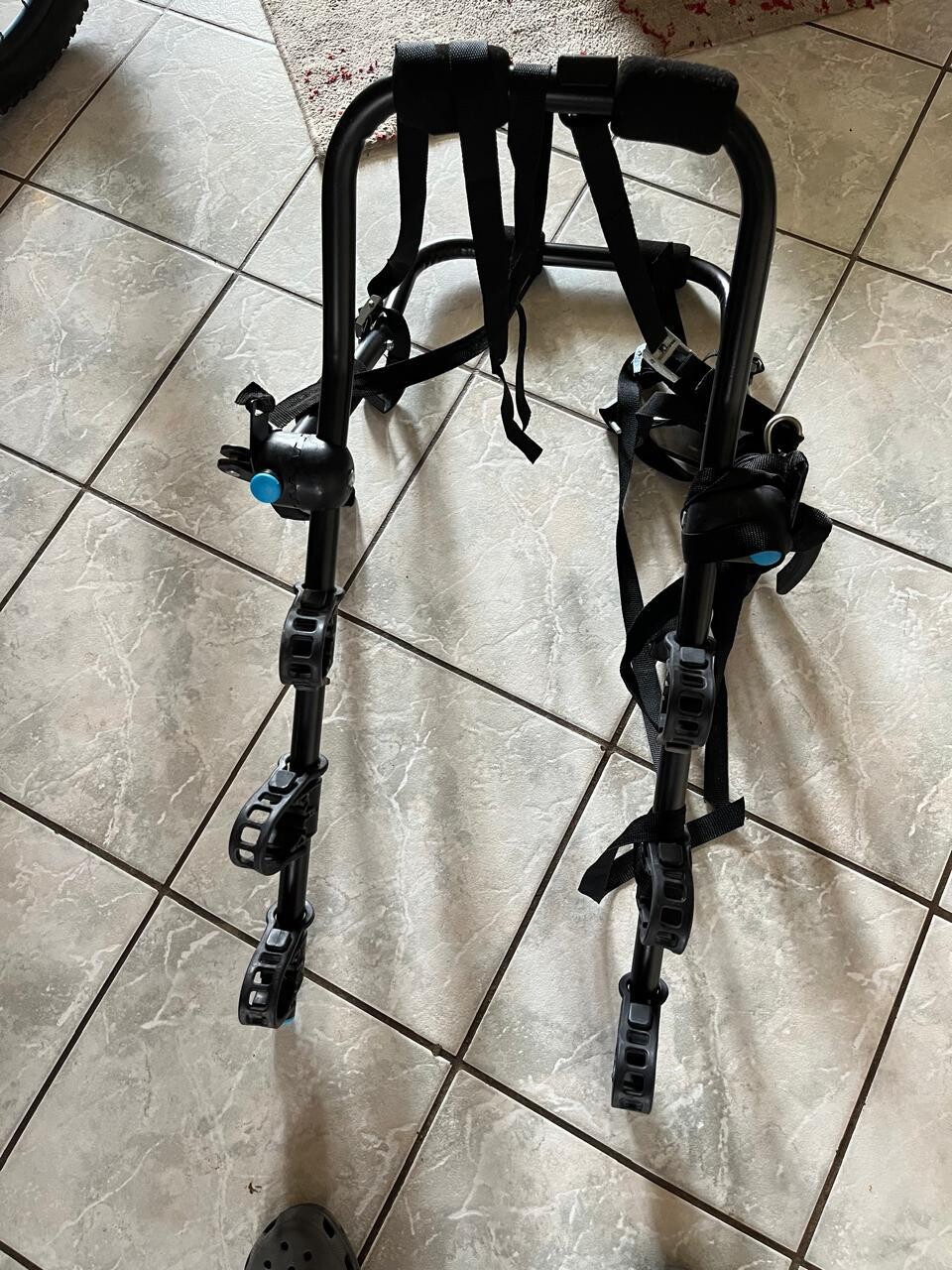 3 bike boot rack | Bike Racks | Bike Hub