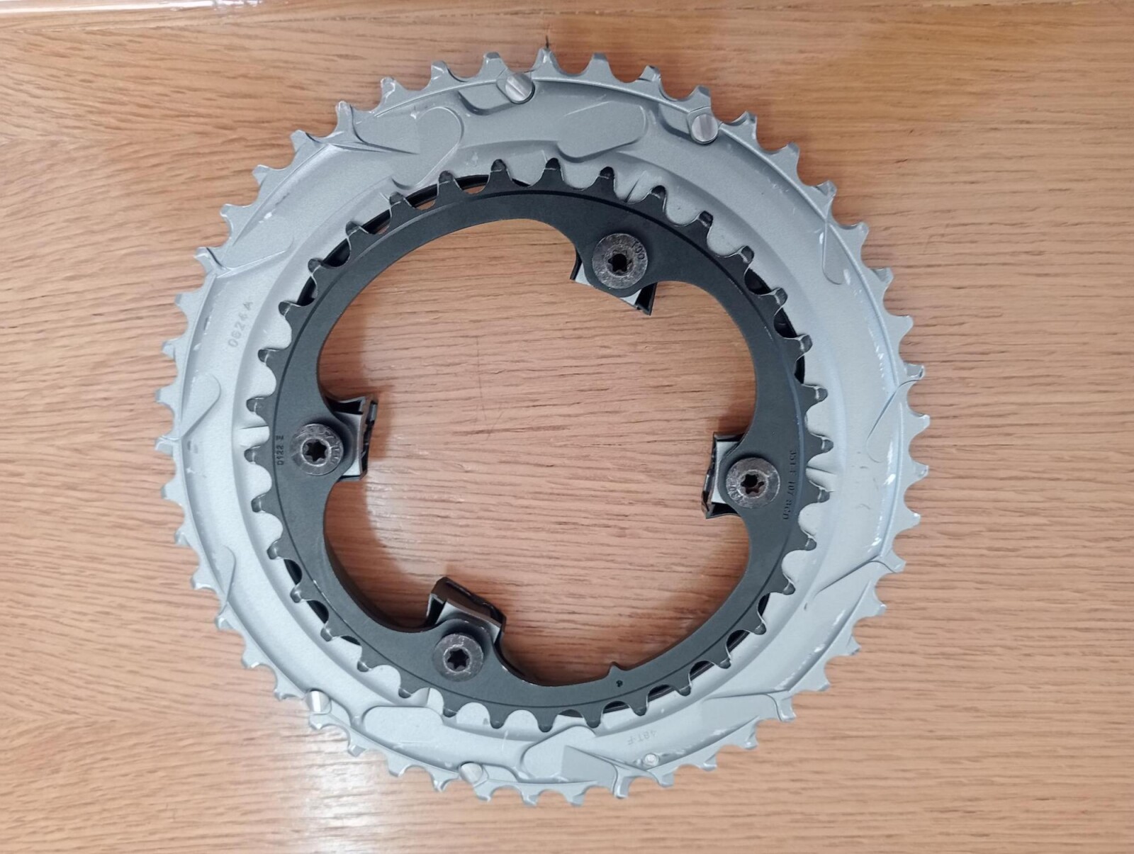 SRAM RIVAL 48/35 FRONT CHAINRINGS | Chainrings | Bike Hub