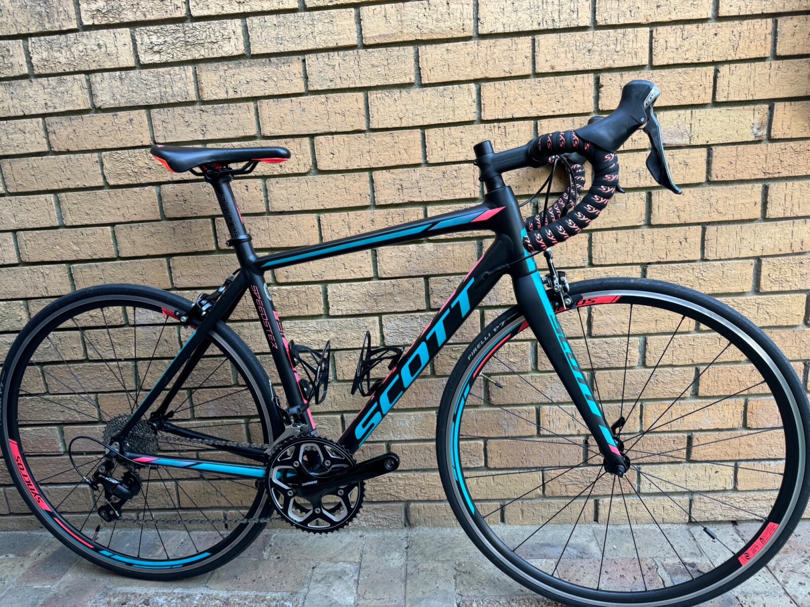 Scott Contessa Speedster 15 Small | Road Bikes | Bike Hub