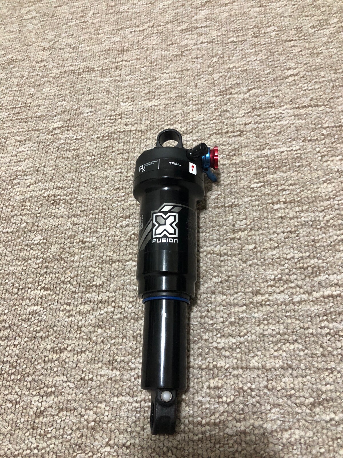 X-Fusion 02 Pro RL | Rear Shocks | Bike Hub