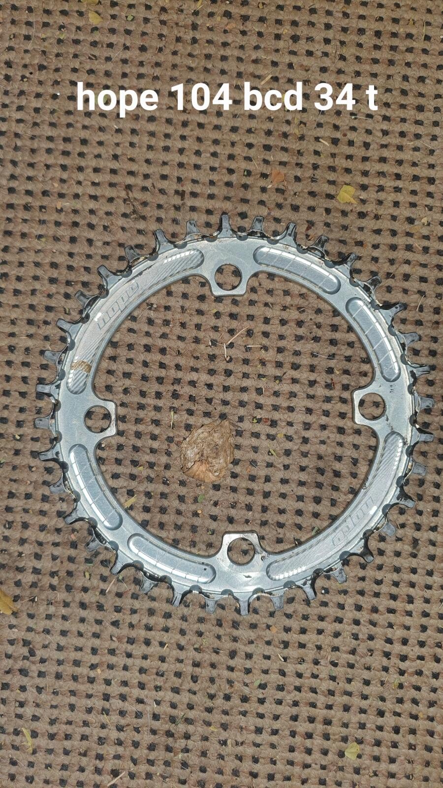 Hope chainring | Chainrings | Bike Hub