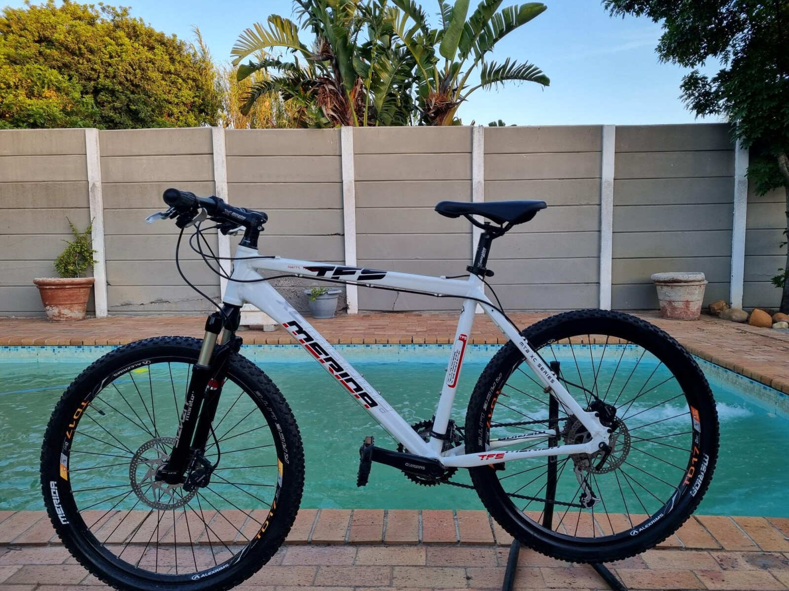 Merida TFS (L) | Hardtail Mountain Bikes | Bike Hub