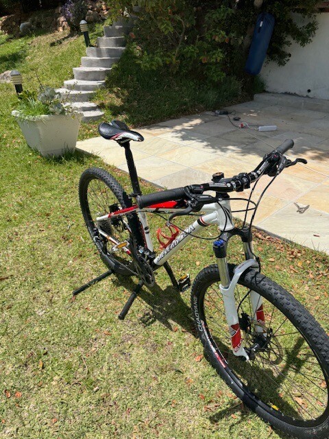 Silverback Alpine 1 (Performance series) | Hardtail Mountain Bikes ...