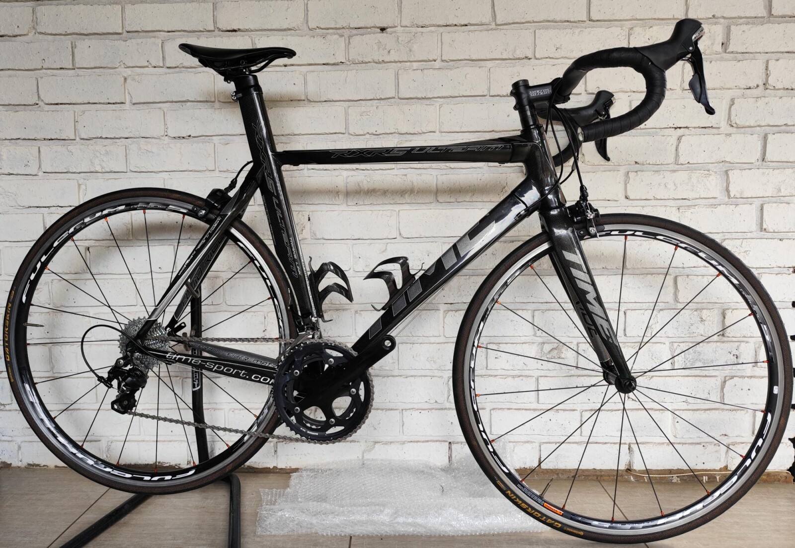 Time RTM - Medium | Road Bikes | Bike Hub