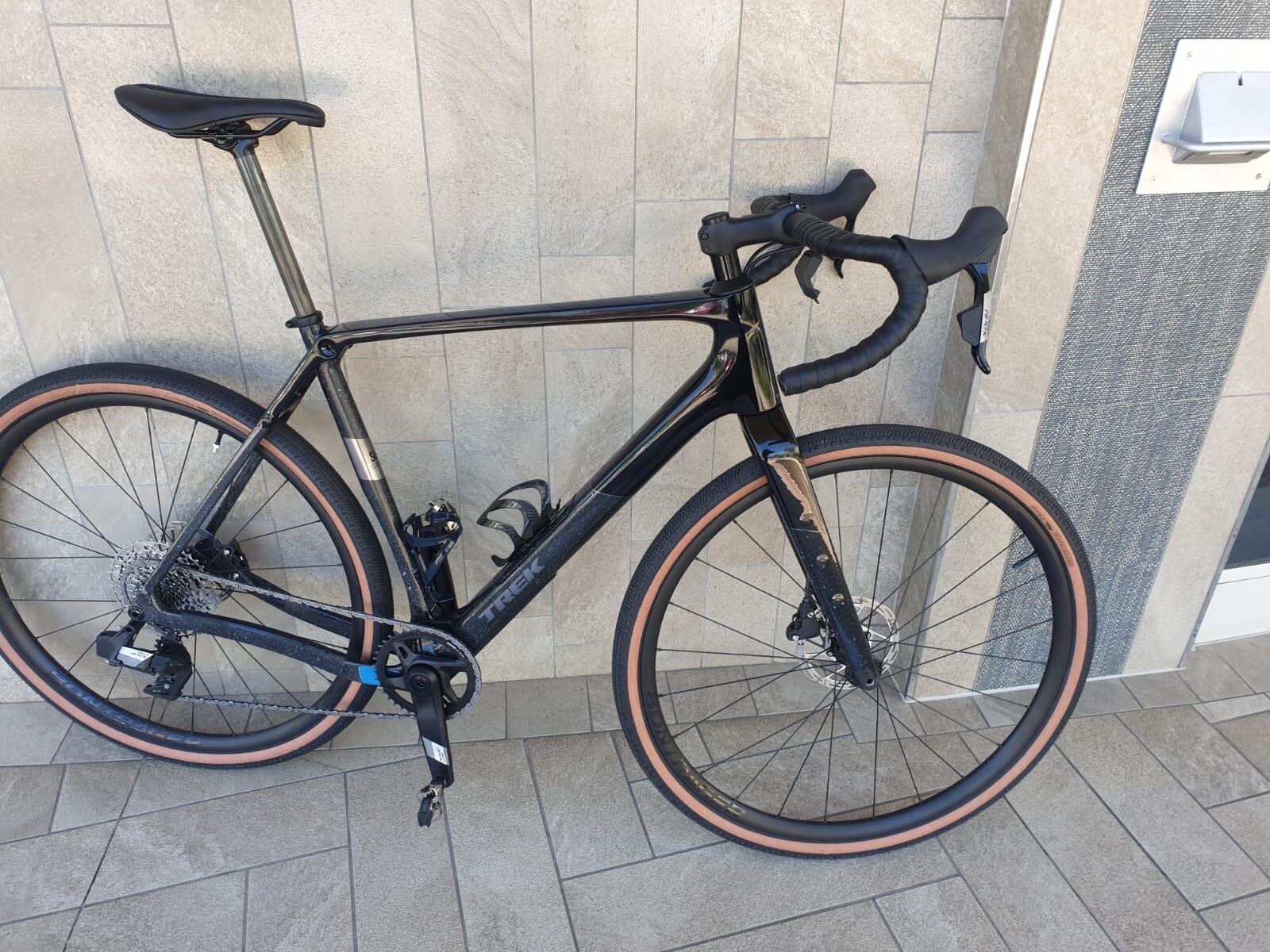 New TREK CHECKPOINT SL 5 AXS GEN 3 2025 | Gravel Bikes | Bike Hub