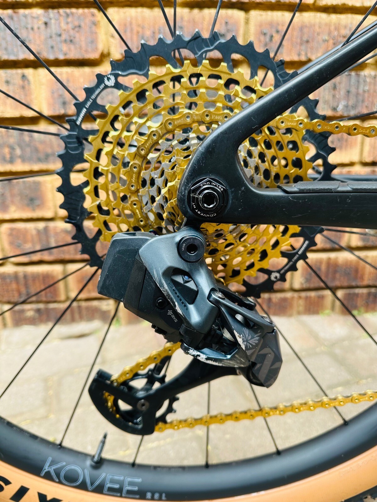 SRAM AXS Eagle 12 speed XX1 | Complete Groupsets | Bike Hub