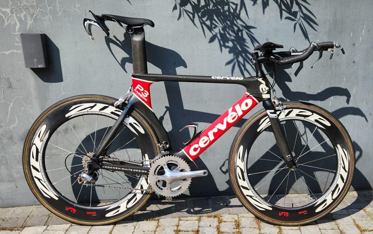 Cervelo P3 Carbon TT Bike | Triathlon & Time Trial Bikes | Bike Hub