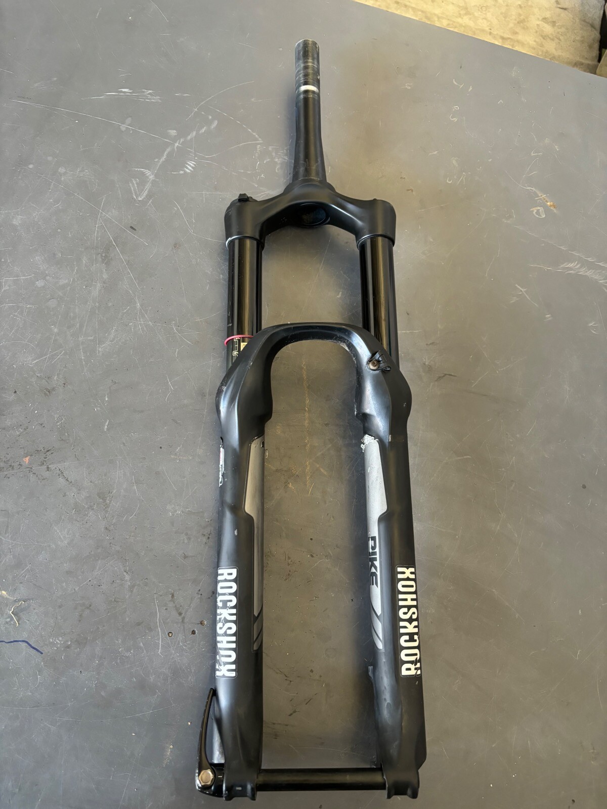Rock shock bike 160mm boost fork | Mountain Bike Forks | Bike Hub