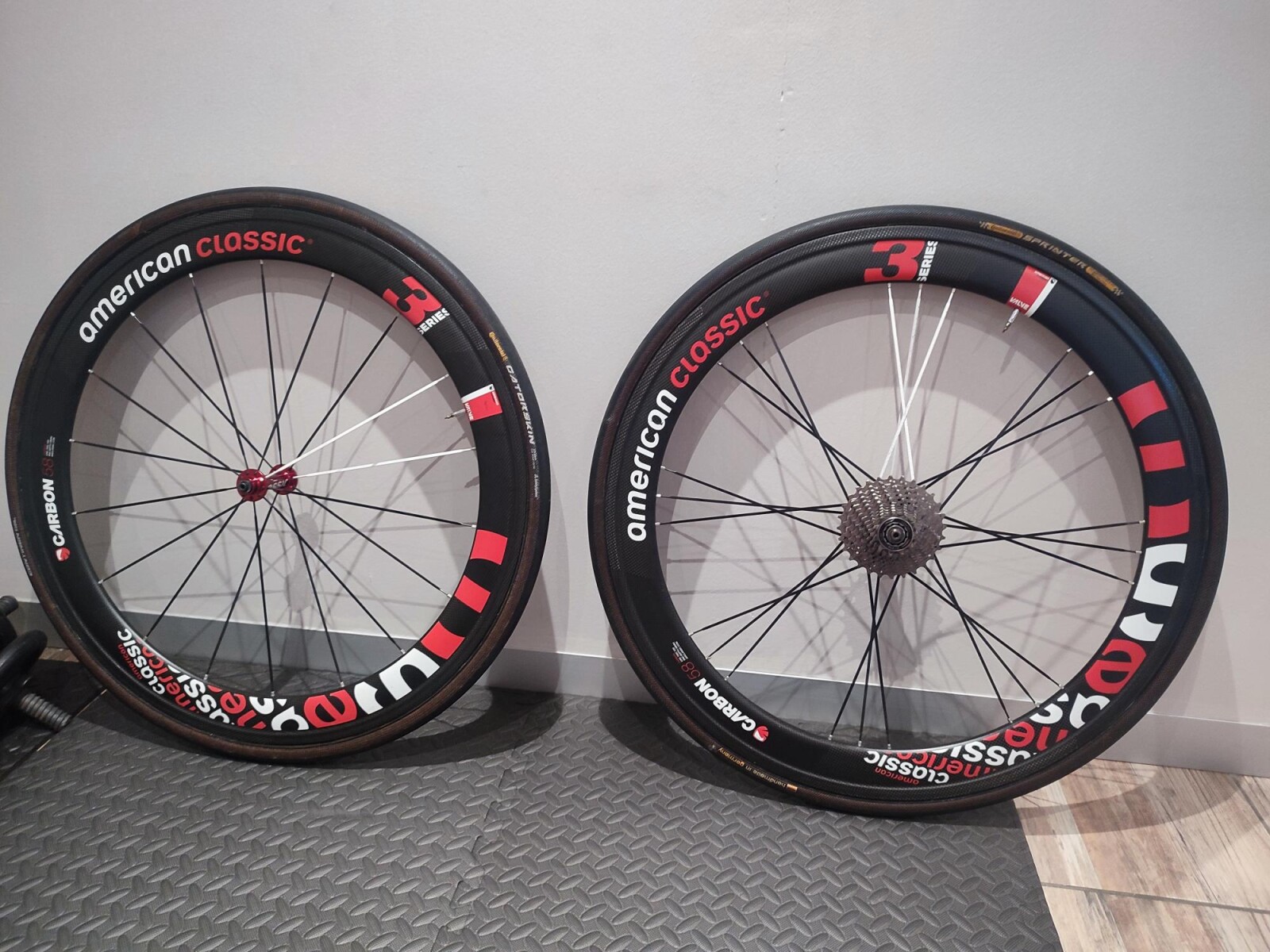 American Classic Racing Wheelset | Road Bike Wheels | Bike Hub