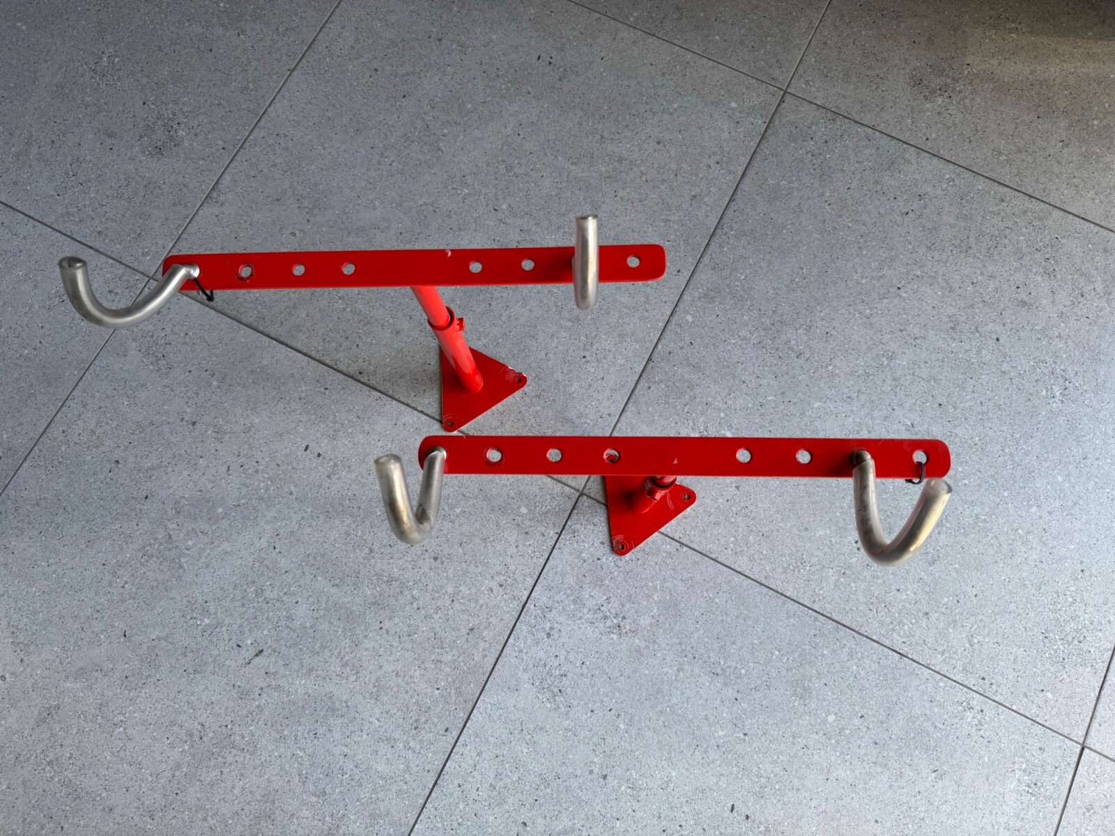 x2 bike hooks on your wall | Bike Racks | Bike Hub