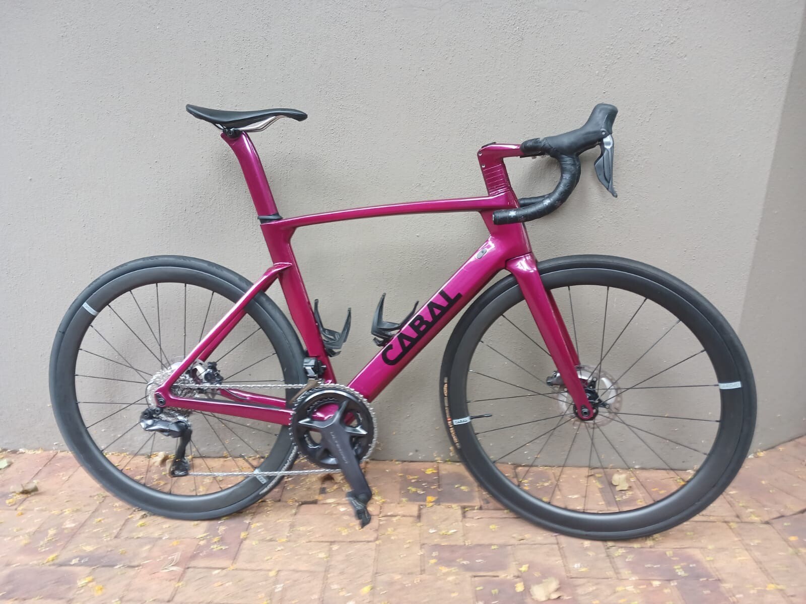 Cabal Aero 2 custom painted PRICE DROP!!! | Road Bikes | Bike Hub