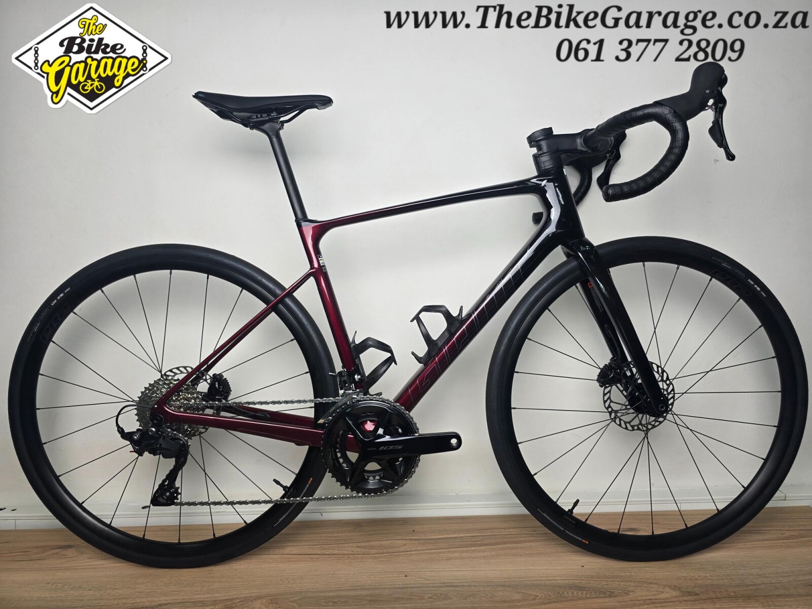 GIANT DEFY ADVANCED PRO2 (54cm) **SOLD** | Road Bikes | Bike Hub