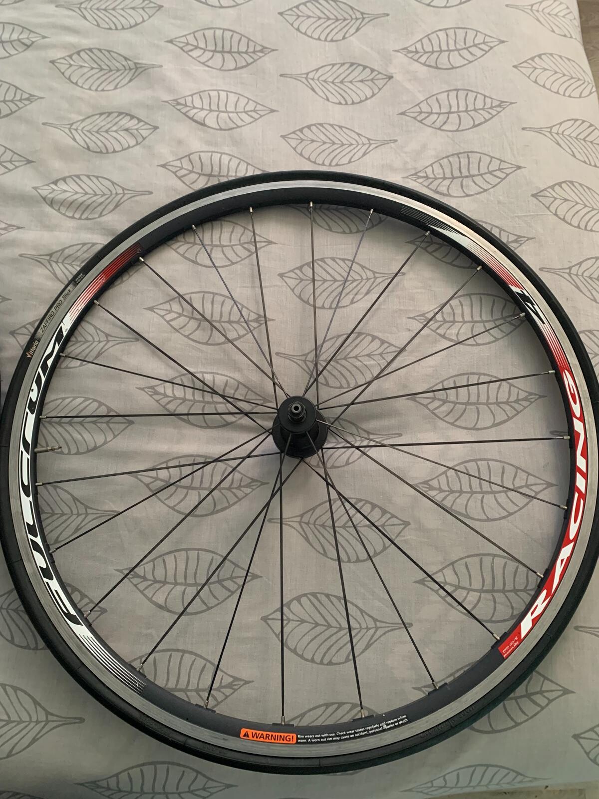 Fulcrum Racing Wheels | Road Bike Rims | Bike Hub