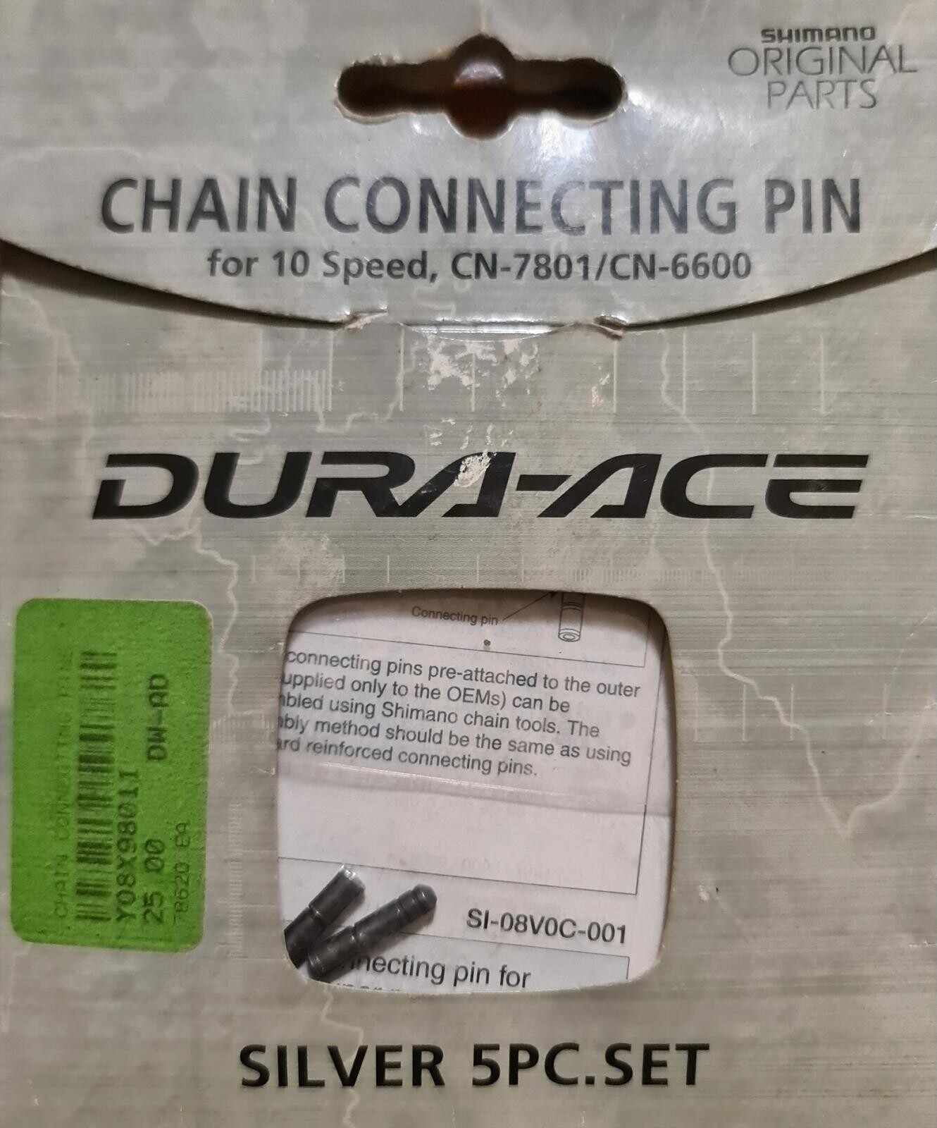 SHIMANO CHAIN CONNECTING PIN 10-SP | Chains | Bike Hub
