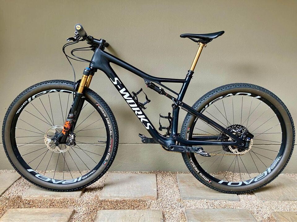 S-Works Epic | Dual Suspension Mountain Bikes | Bike Hub