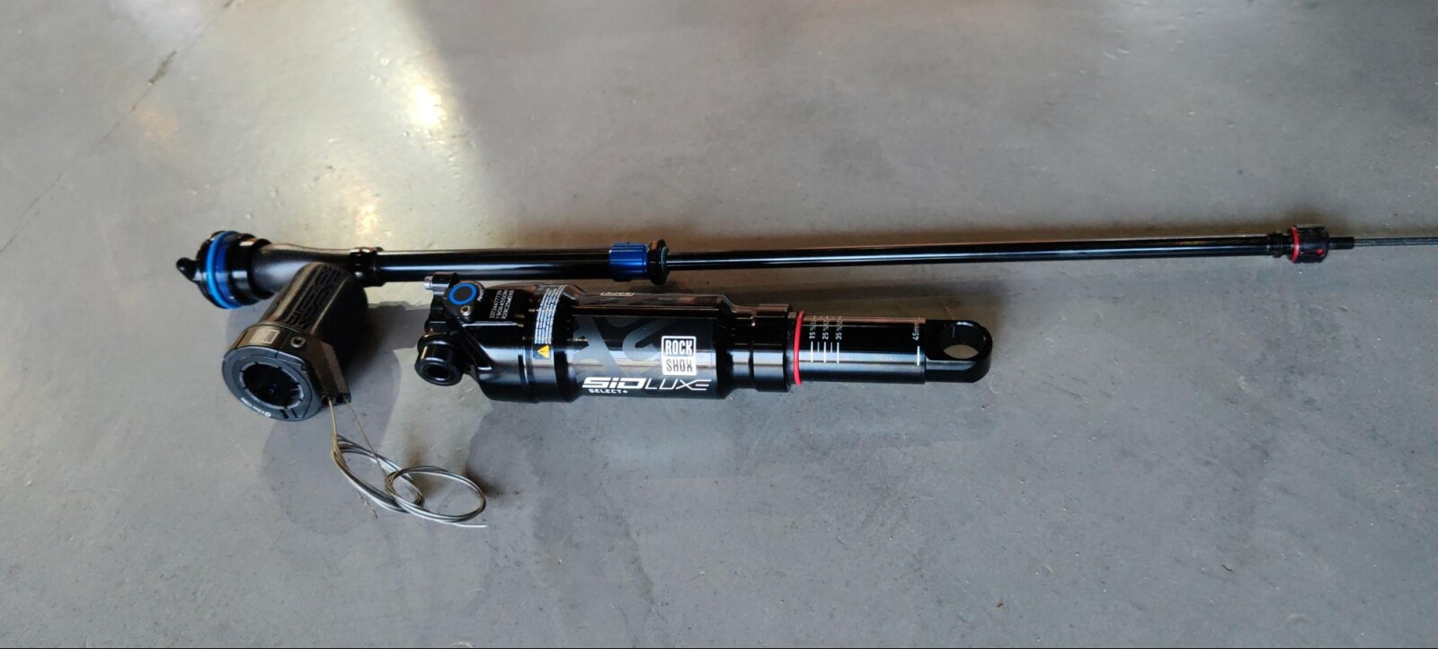 RockShox Suspension | Rear Shocks | Bike Hub