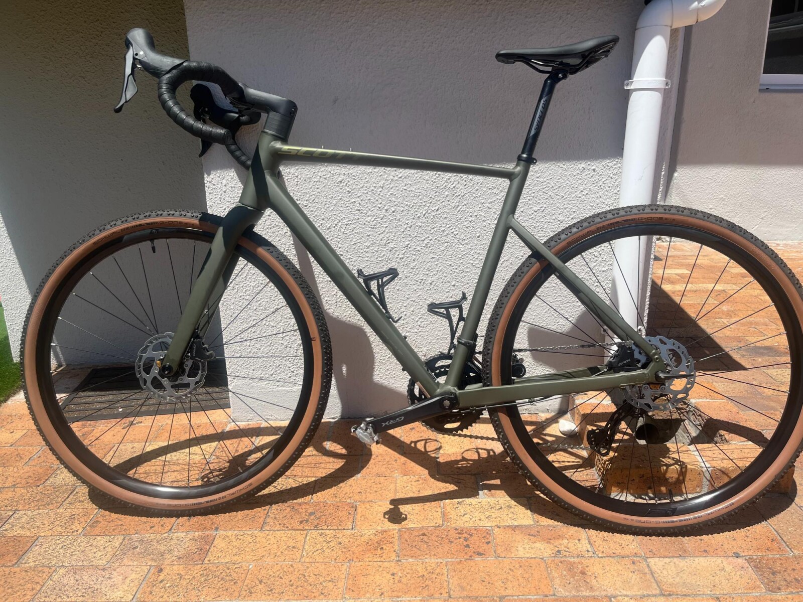 Scott Speedster | Gravel Bikes | Bike Hub