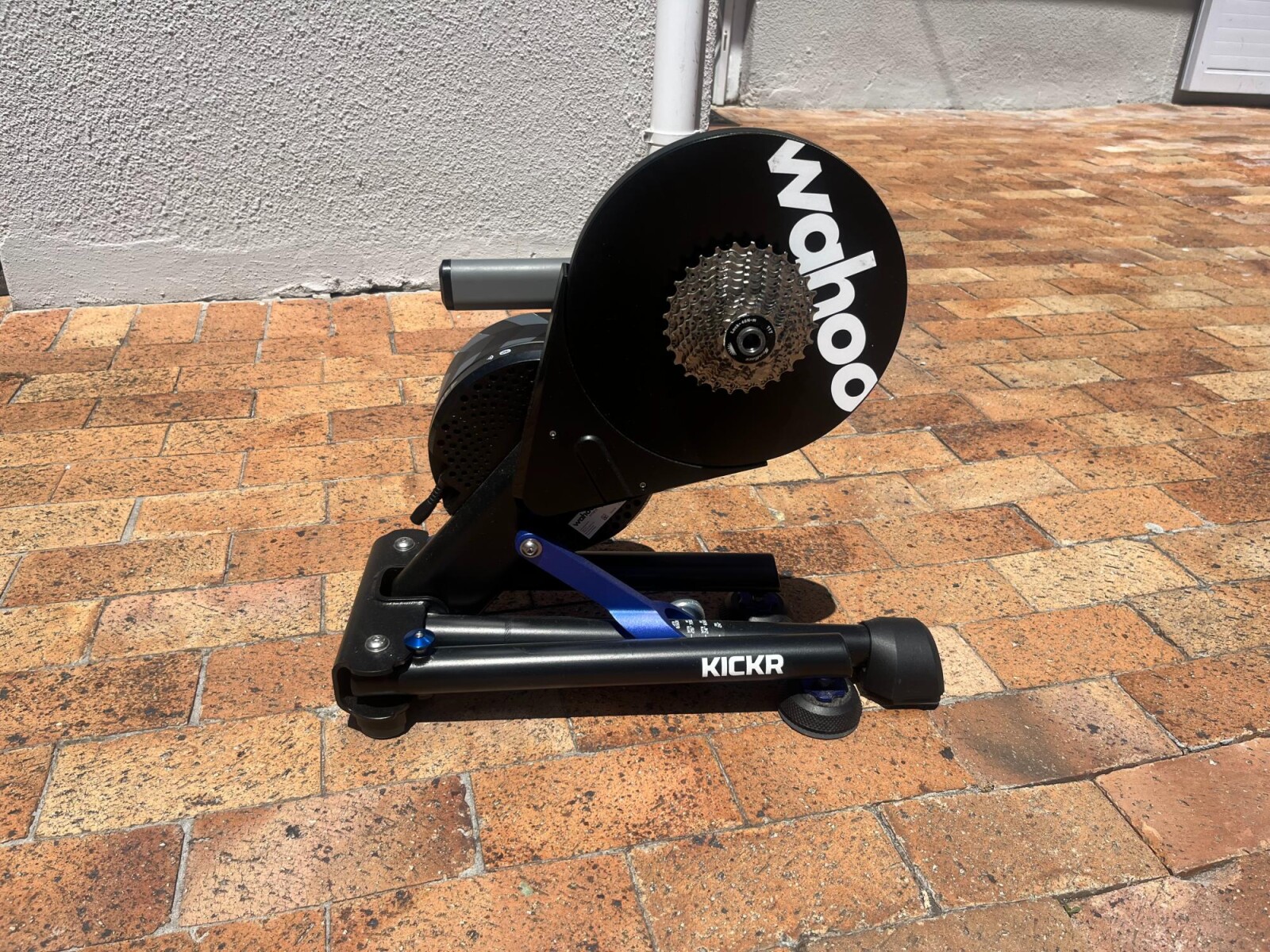Wahoo KICKR V6 Smart Trainer | Indoor Trainers & Accessories | Bike Hub