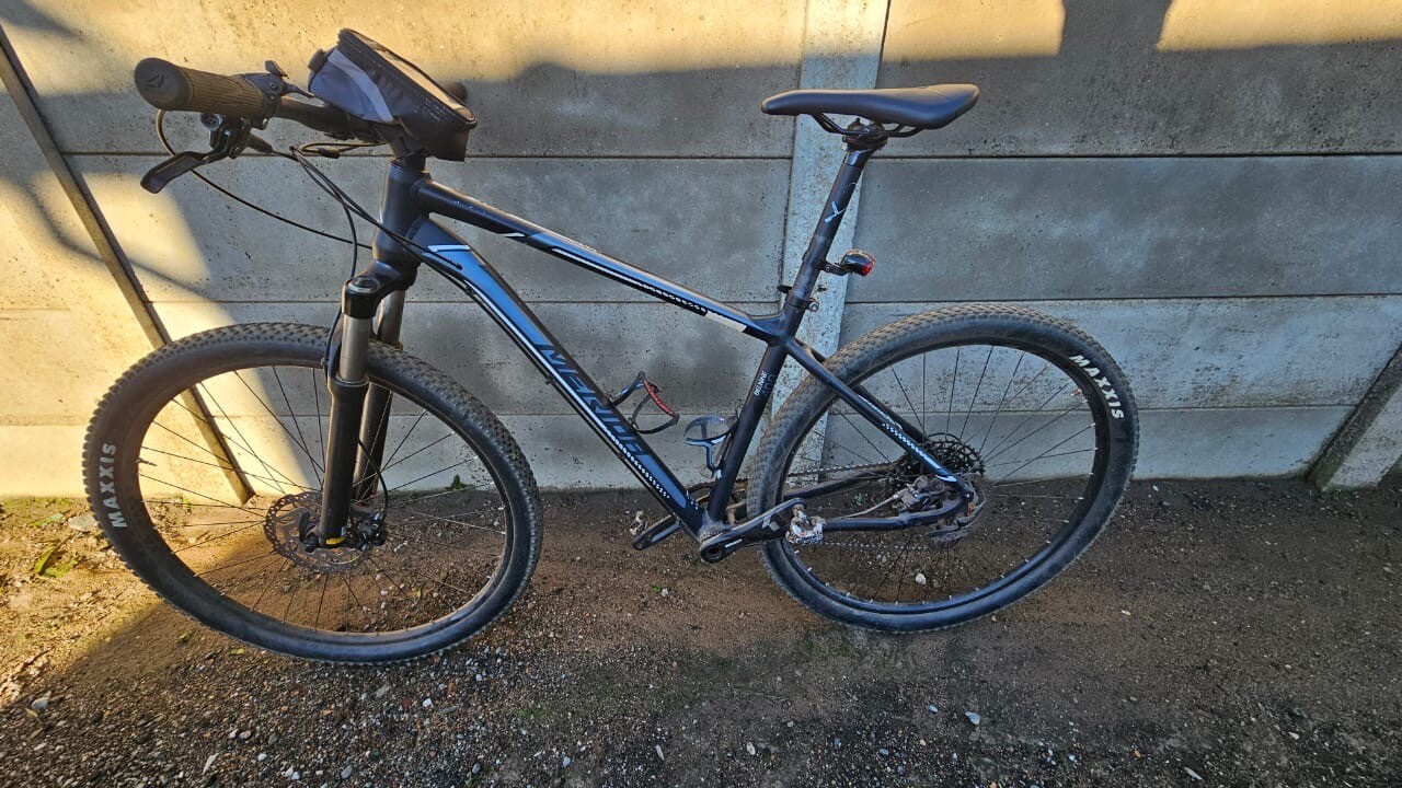 Merida Big Nine 400 | Hardtail Mountain Bikes | Bike Hub